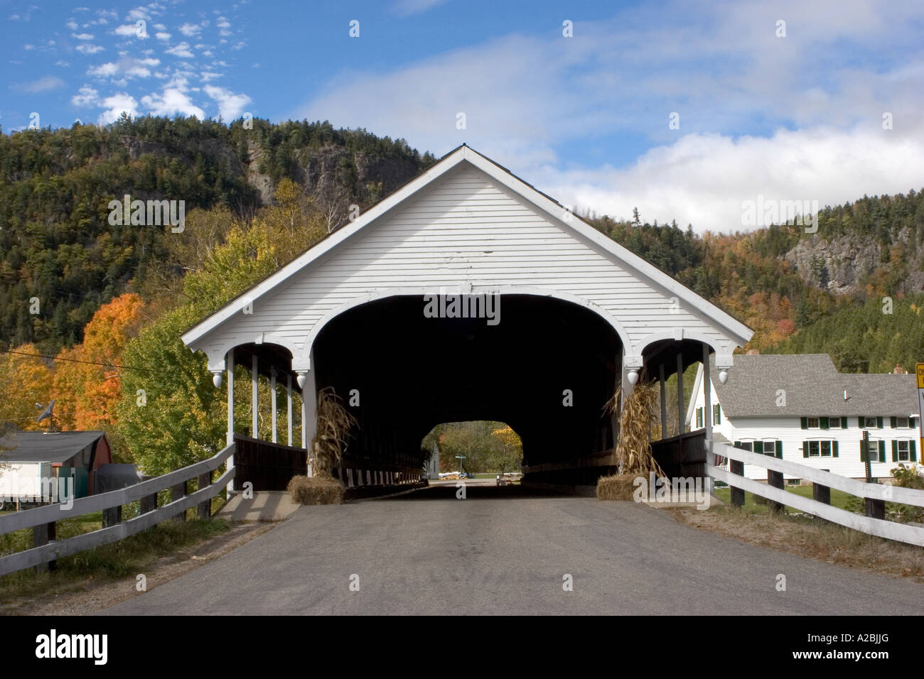Car tunnel bridge mountains hi-res stock photography and images - Alamy