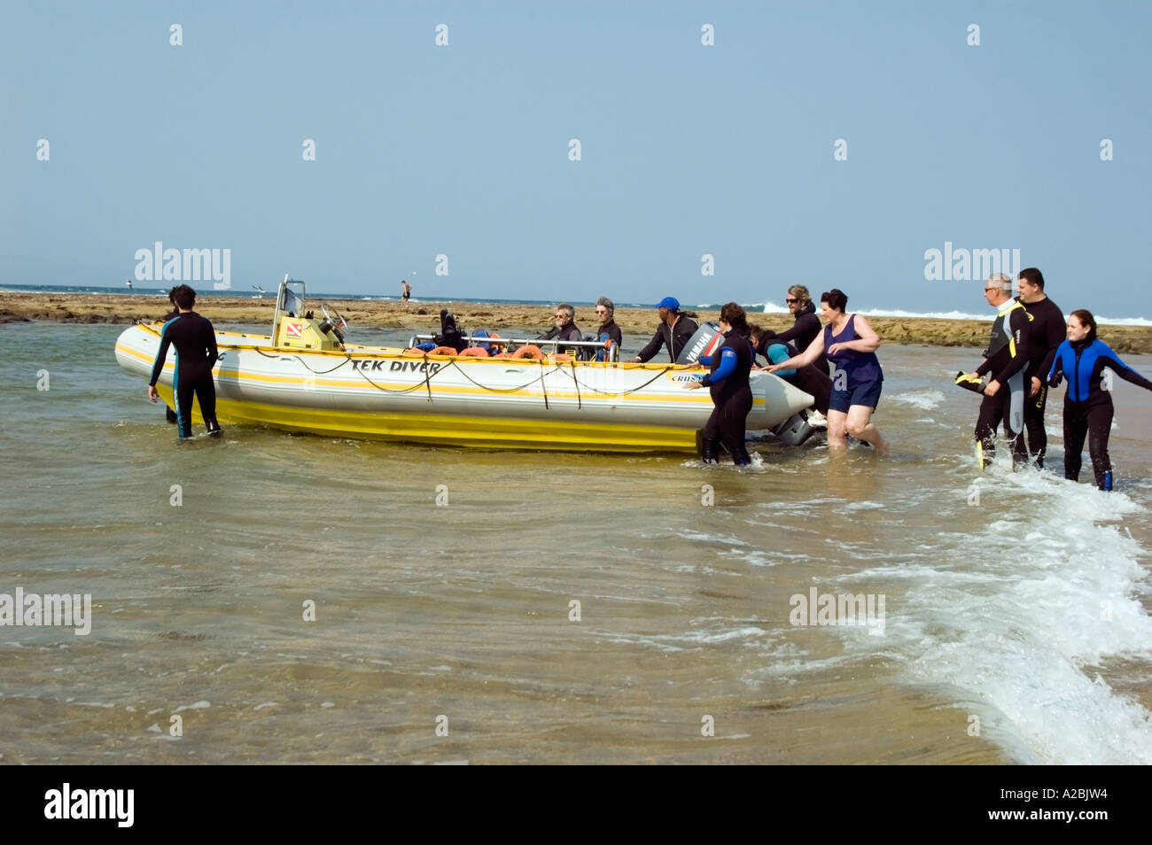 Scuba diving sodwana bay hi-res stock photography and images - Alamy