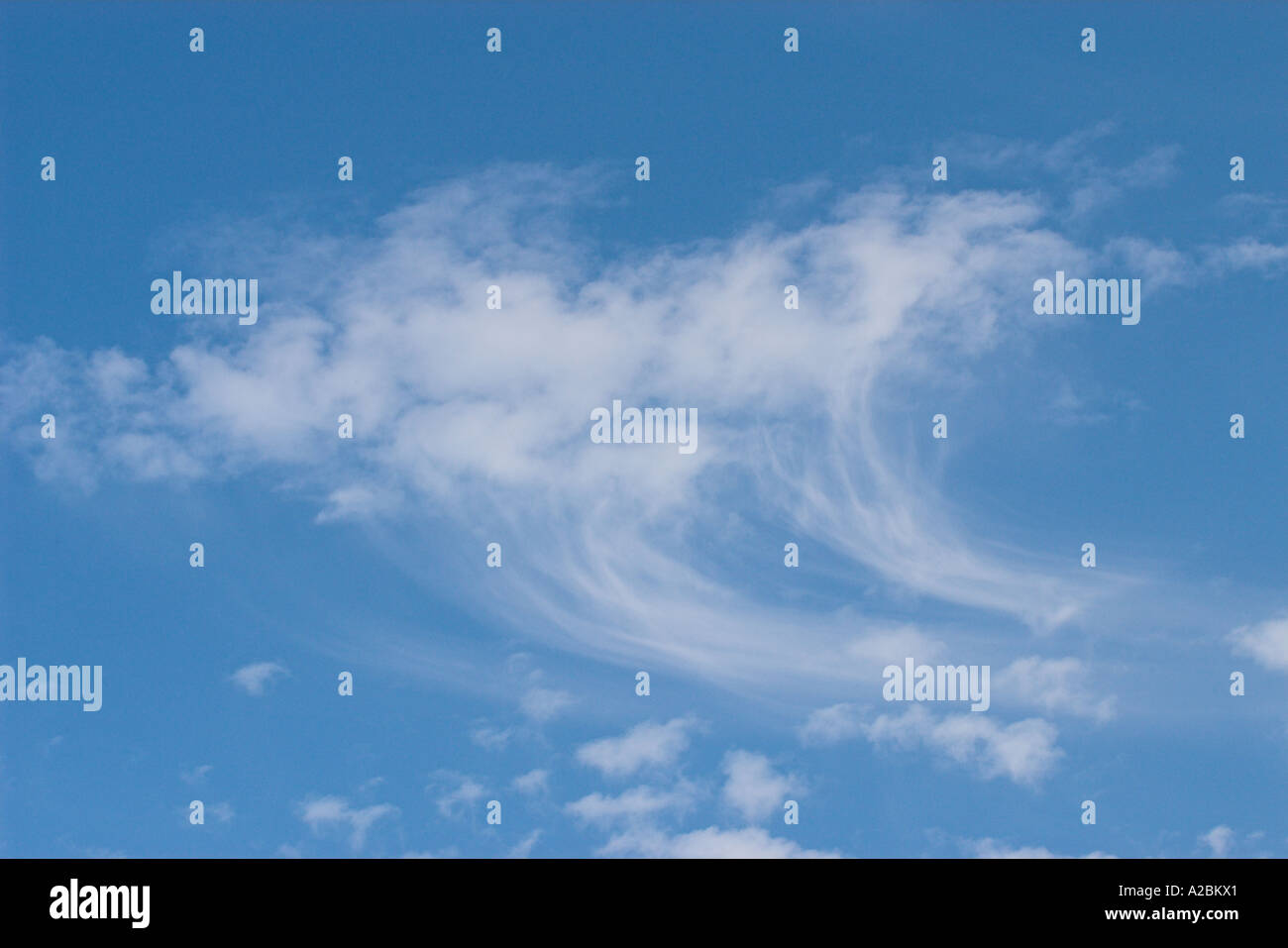 Jetstream Cloud High Resolution Stock Photography and Images - Alamy