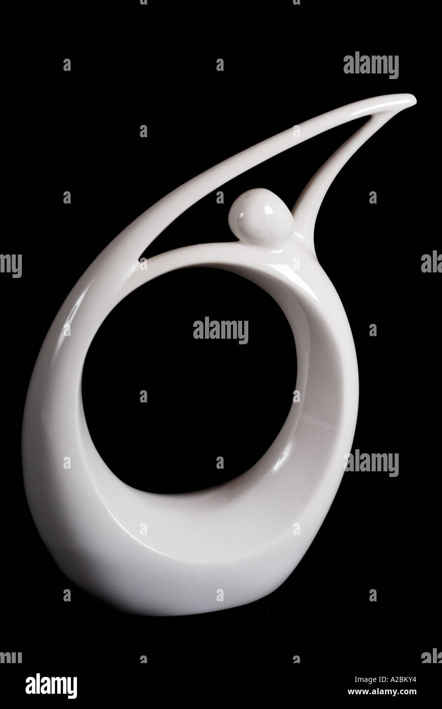 Figure depicting freedom Stock Photo - Alamy