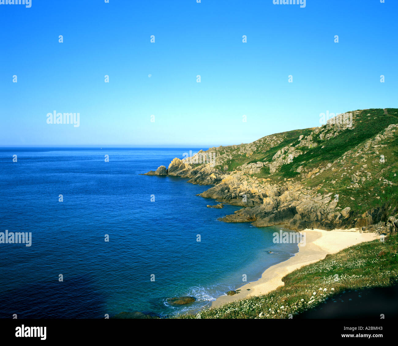Lamorna High Resolution Stock Photography and Images - Alamy