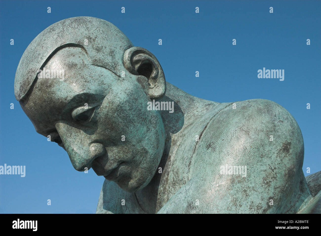 Statue at deal kent hi-res stock photography and images - Alamy