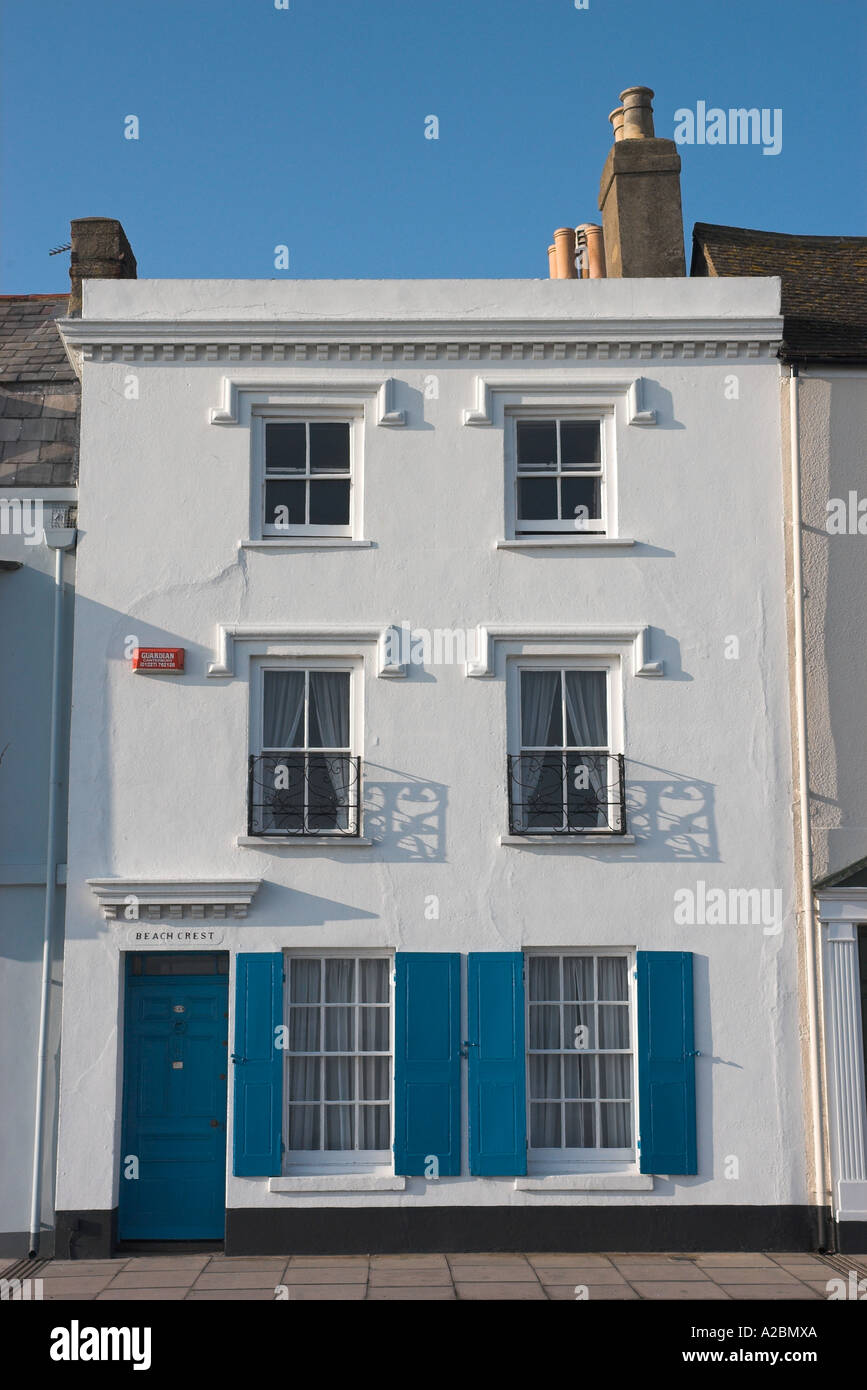 Deal Kent Seafront Architecture High Resolution Stock Photography and ...