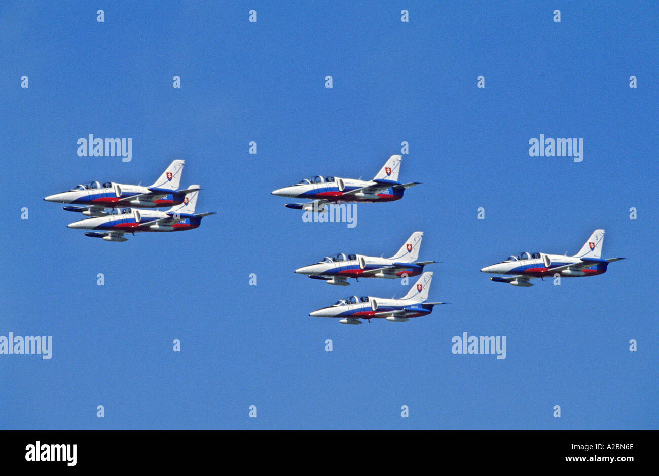 Slovakian air force hi-res stock photography and images - Alamy