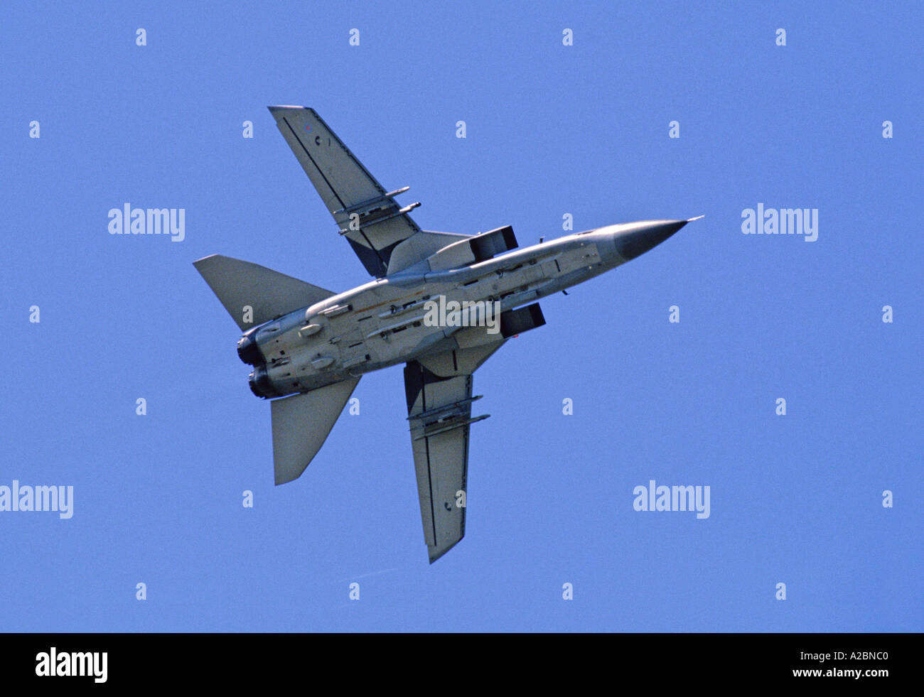RAF Tornado F3 fighter Stock Photo - Alamy