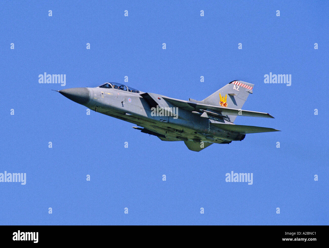 RAF Tornado F3 fighter Stock Photo - Alamy