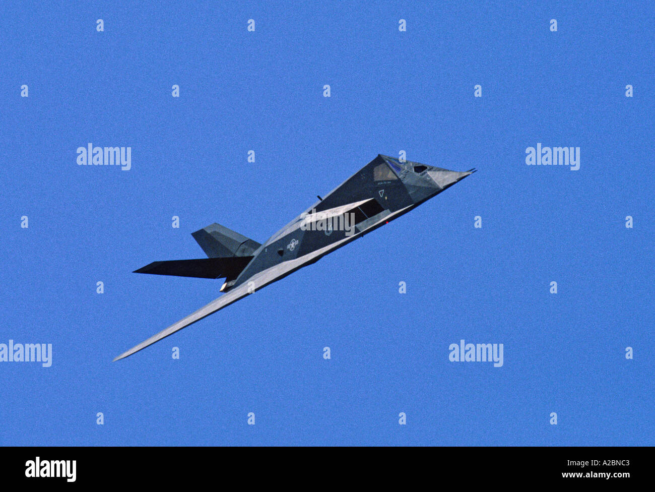 Lockheed f 117a stealth fighter hi-res stock photography and images - Alamy