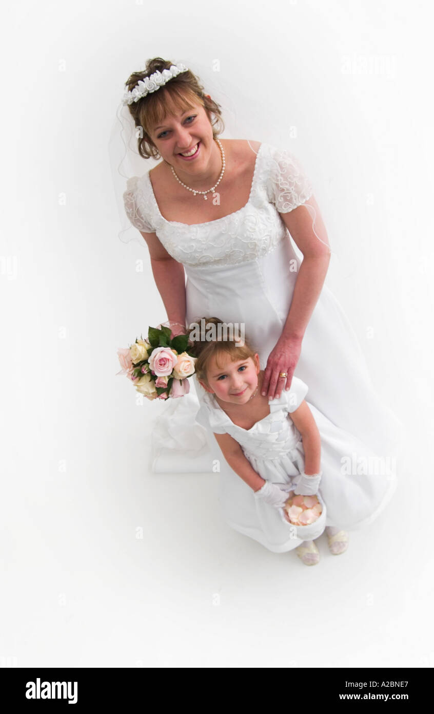 Child marriage bride Cut Out Stock Images & Pictures - Alamy