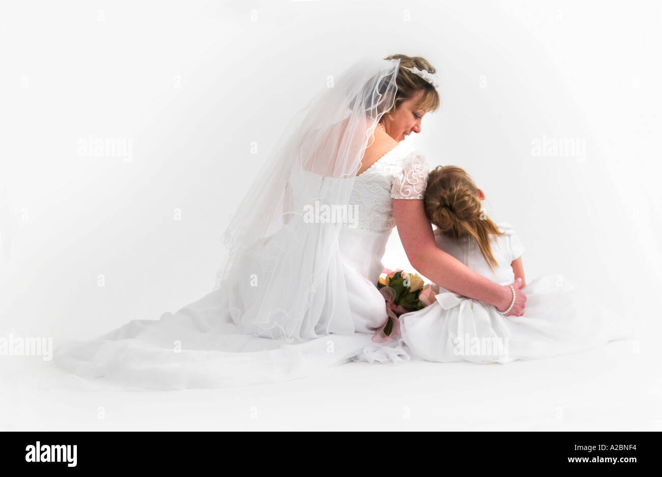 Girl vote for me Cut Out Stock Images & Pictures - Alamy