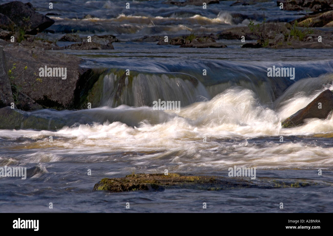 Fast flowing river scotland hi-res stock photography and images - Alamy