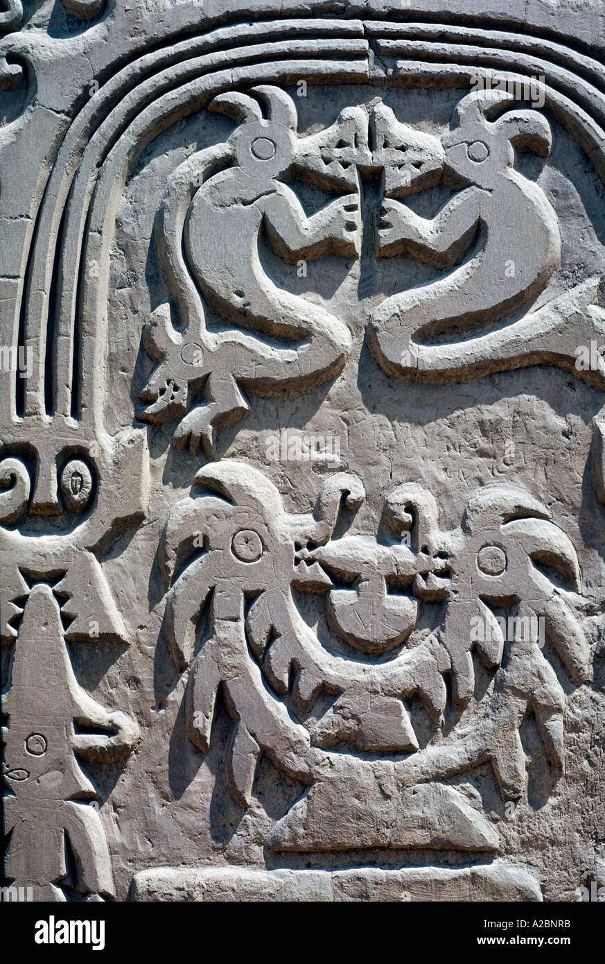 Temple of the dragon peru hi-res stock photography and images - Alamy