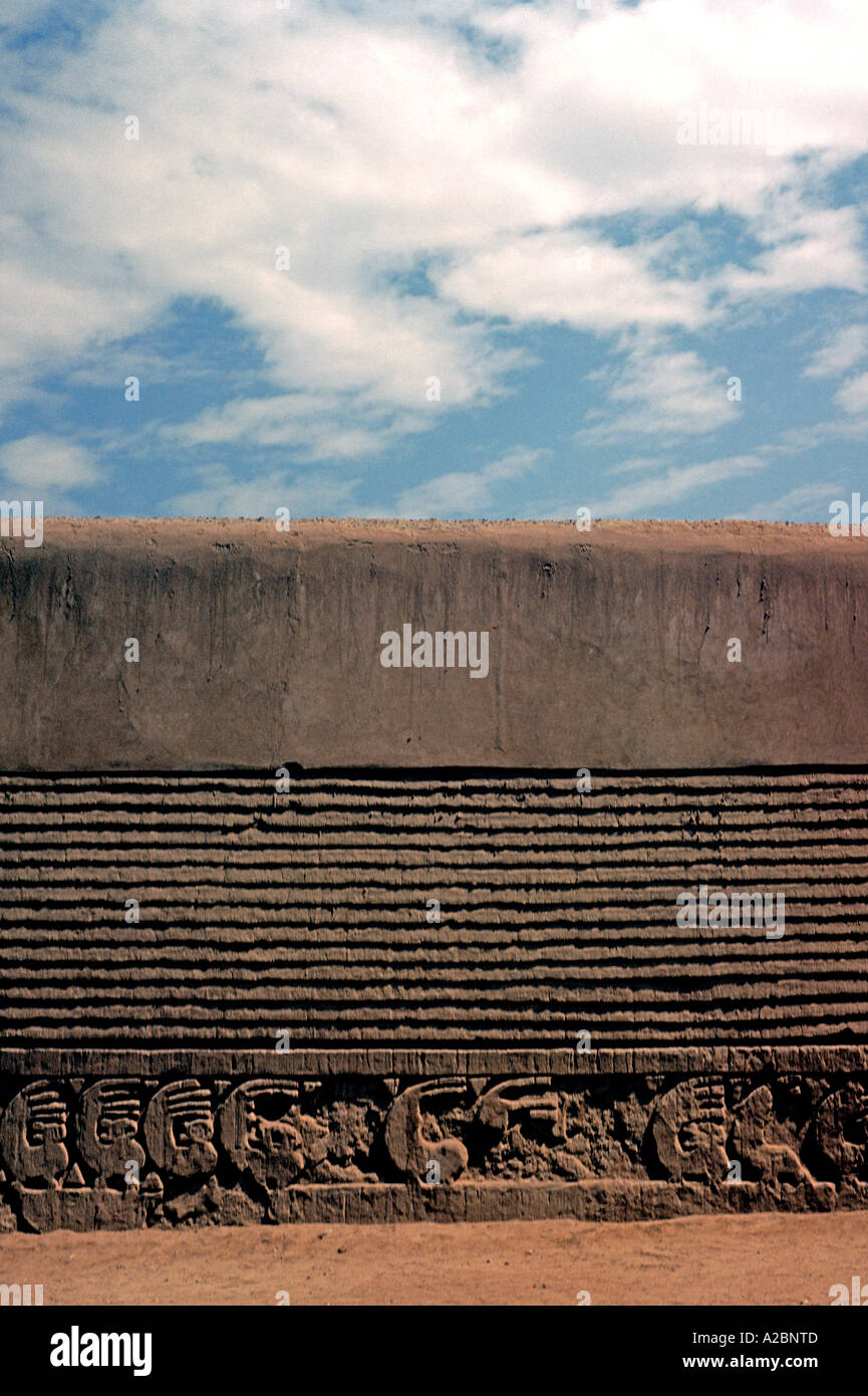 Chanchan peru hi-res stock photography and images - Alamy