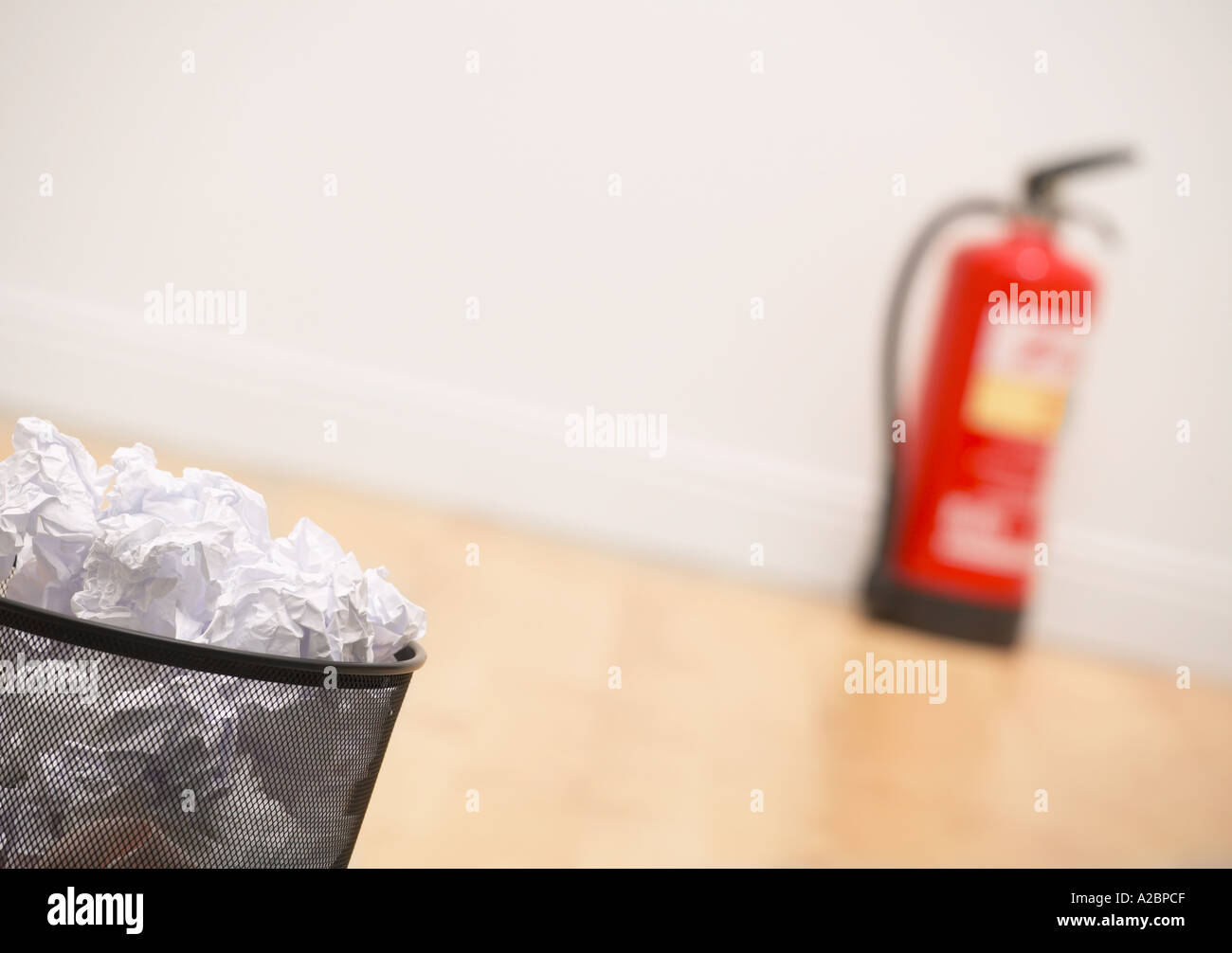 Waste Paper Basket Fire Extinguisher at Rocio Wilds blog