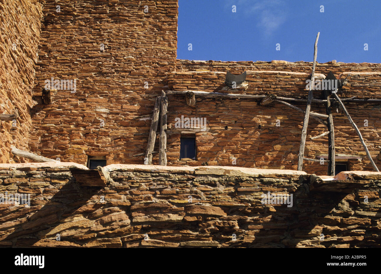 Grand Canyon National Park Arizona, USA, Pueblo National Park. Hopi ...