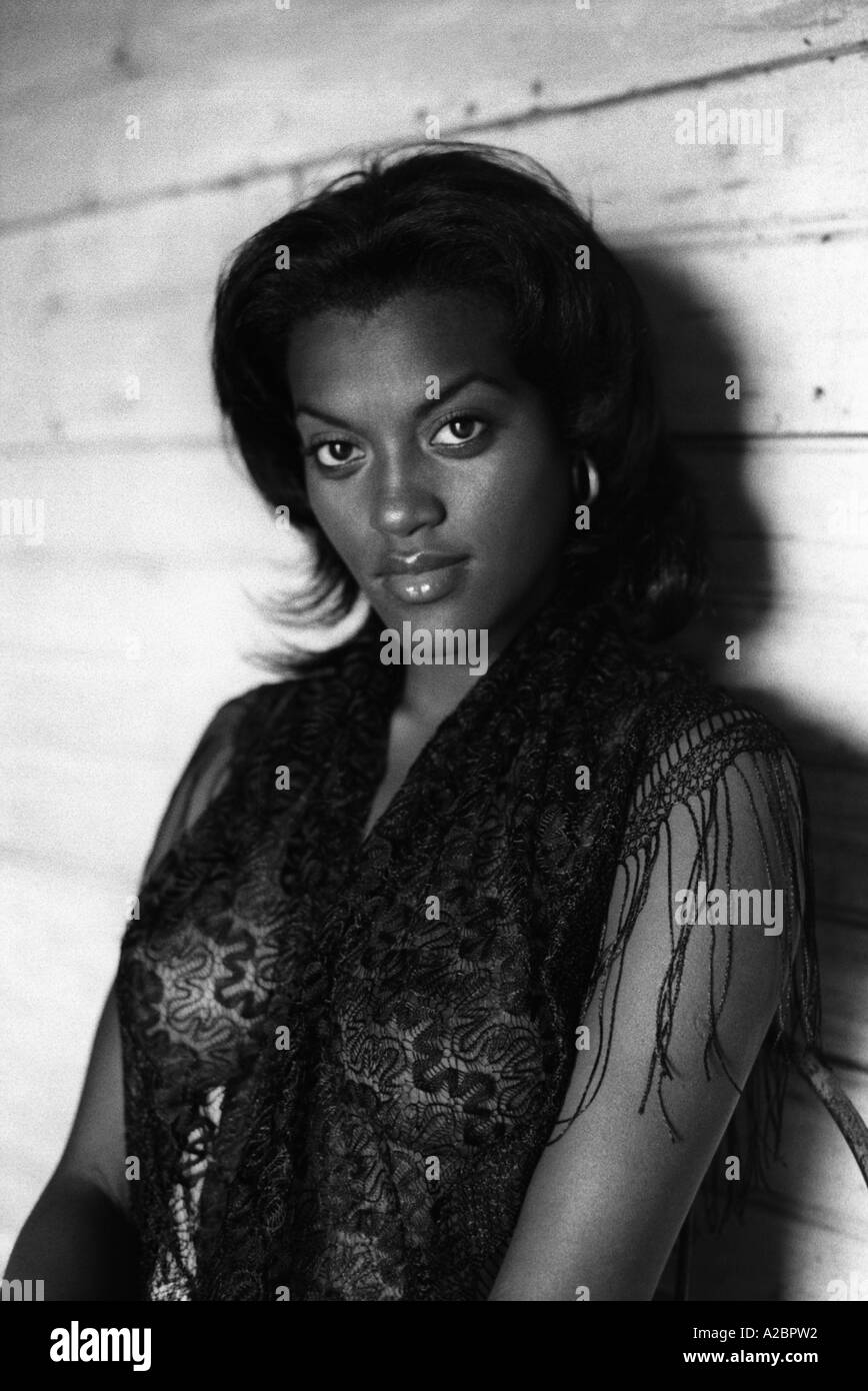 Black Cuban beauty Stock Photo - Alamy