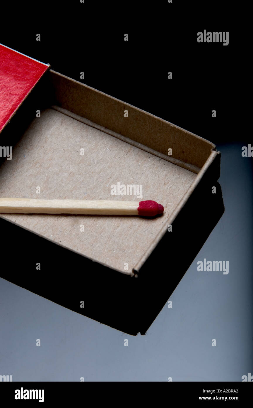 Matchbox match hi-res stock photography and images - Alamy