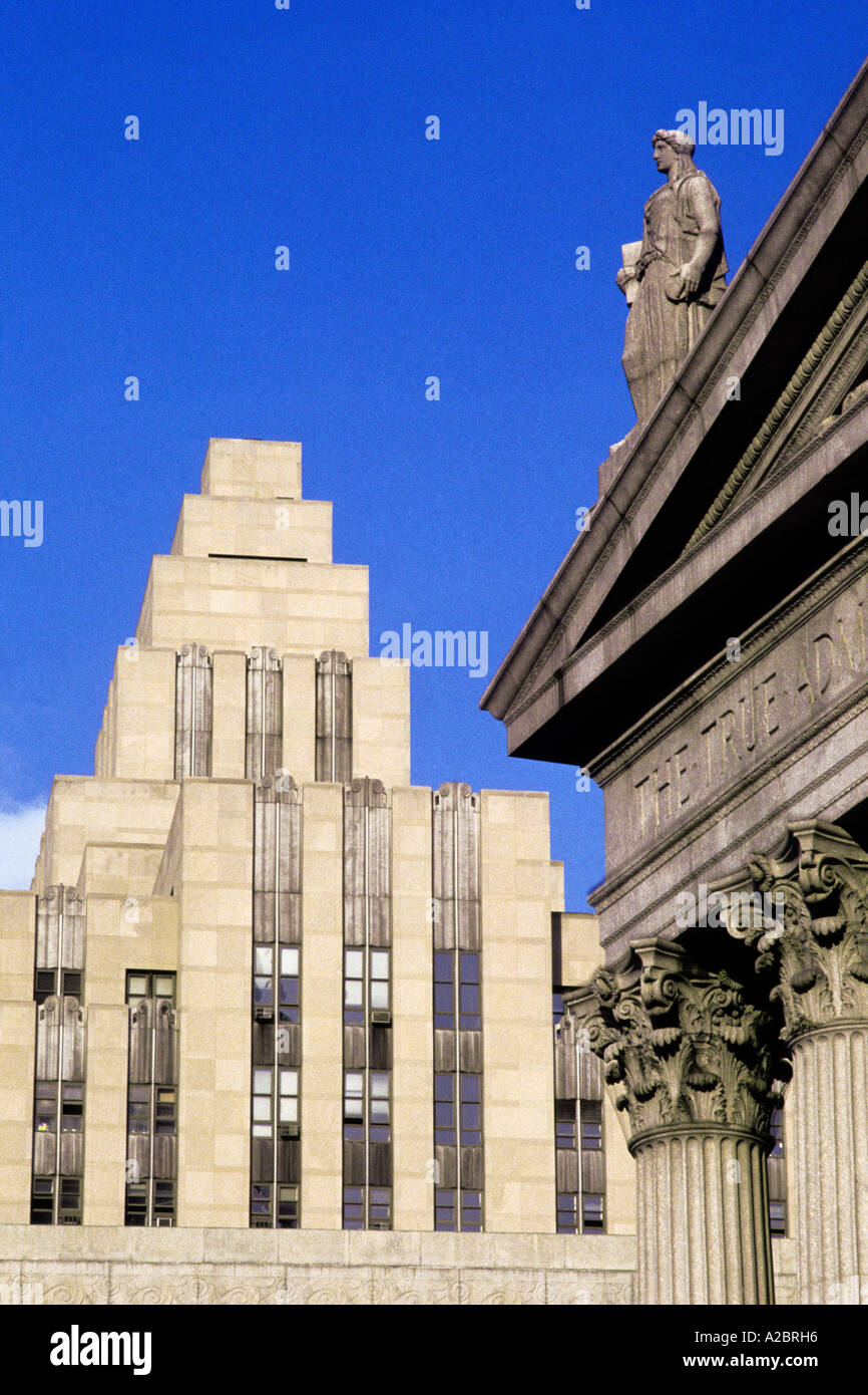 Baker county courthouse hi-res stock photography and images - Alamy