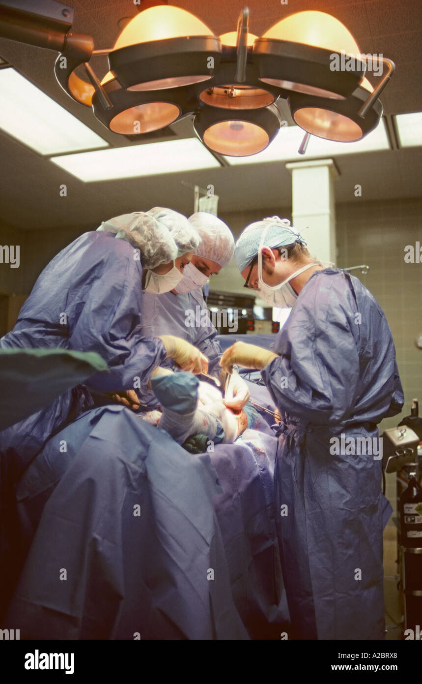 doctors and nurses in hospital operating room Stock Photo - Alamy