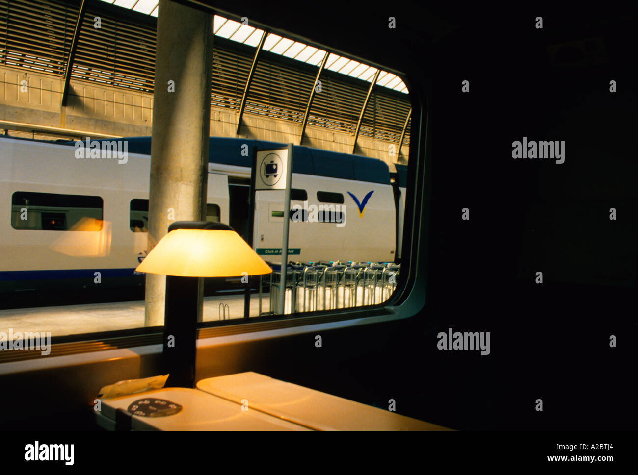 First spanish railway hi-res stock photography and images - Alamy