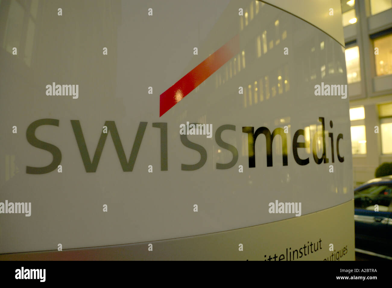 Swissmedic hi-res stock photography and images - Alamy