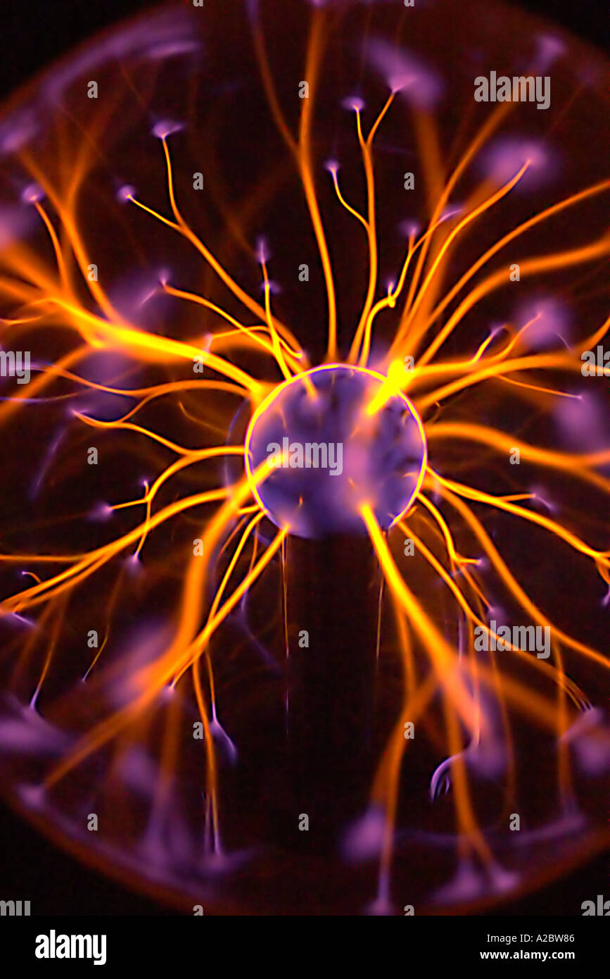 Plasma experimentation hi-res stock photography and images - Alamy
