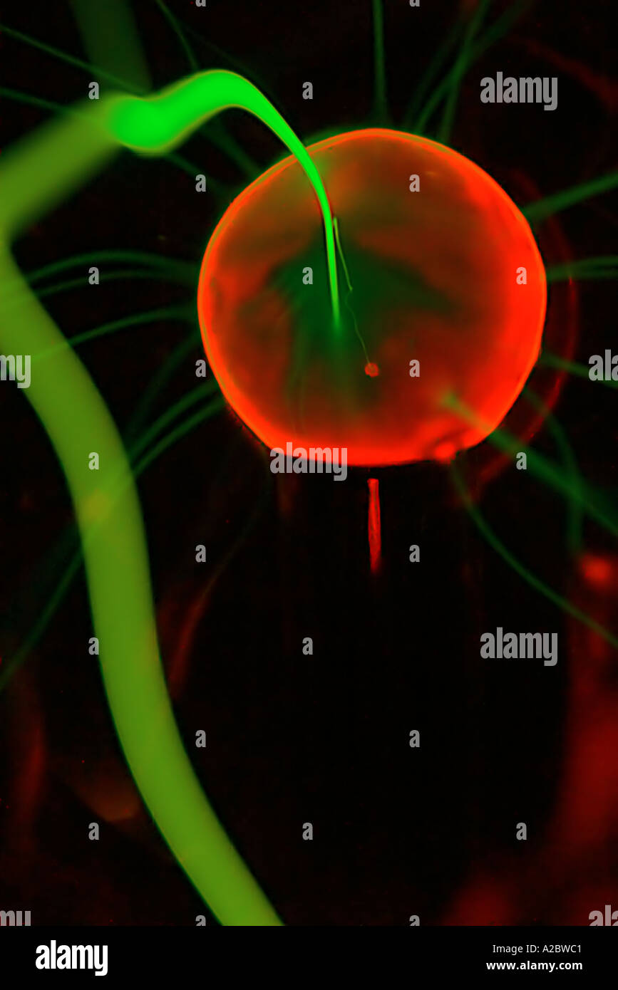 Plasma experimentation hi-res stock photography and images - Alamy