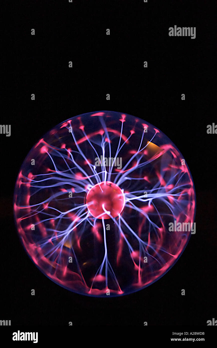Plasma experimentation hi-res stock photography and images - Alamy