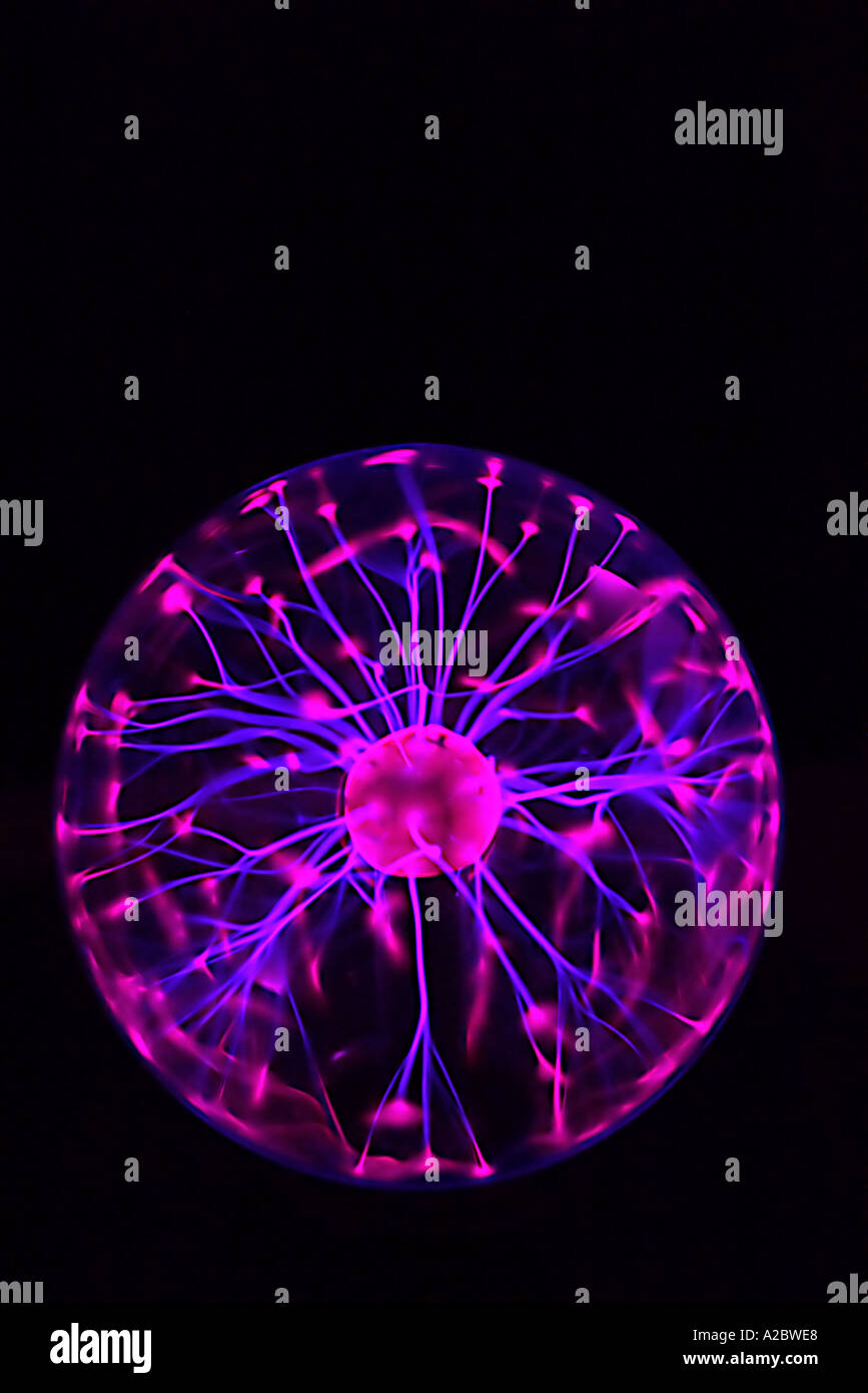 Plasma experimentation hi-res stock photography and images - Alamy