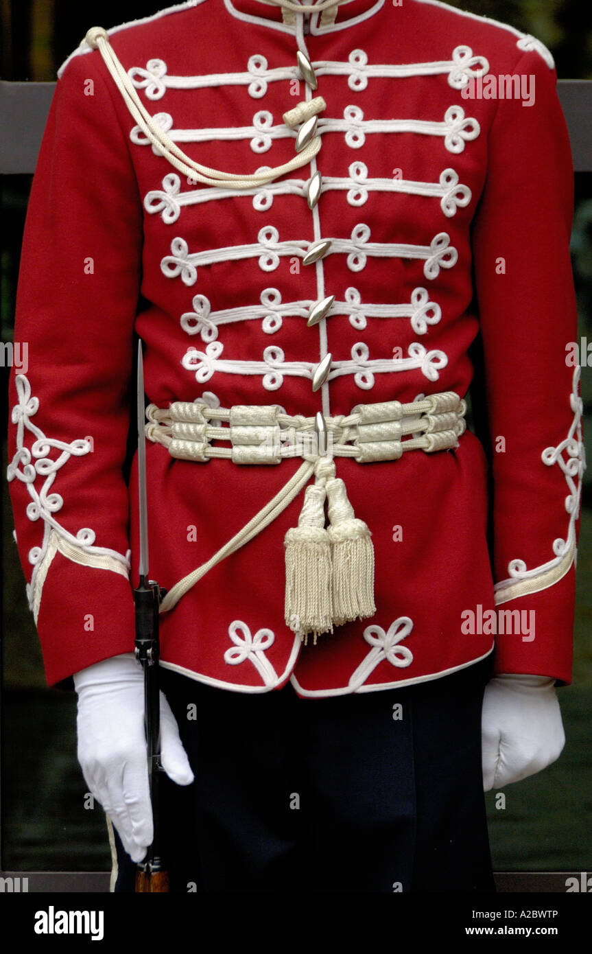 Ruritanian uniform hi-res stock photography and images - Alamy