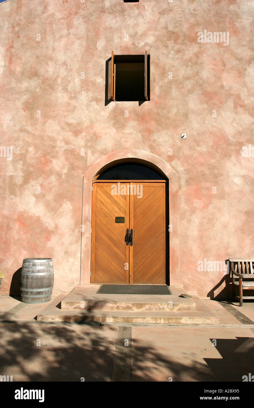 Chard Farm Vineyard near Queenstown South Island New Zealand Stock ...