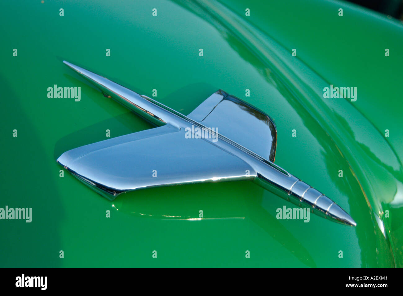 Kaiser Hood Ornament