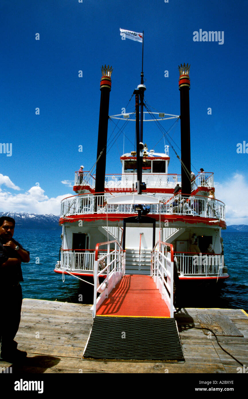 Ms dixie boat hi-res stock photography and images - Alamy