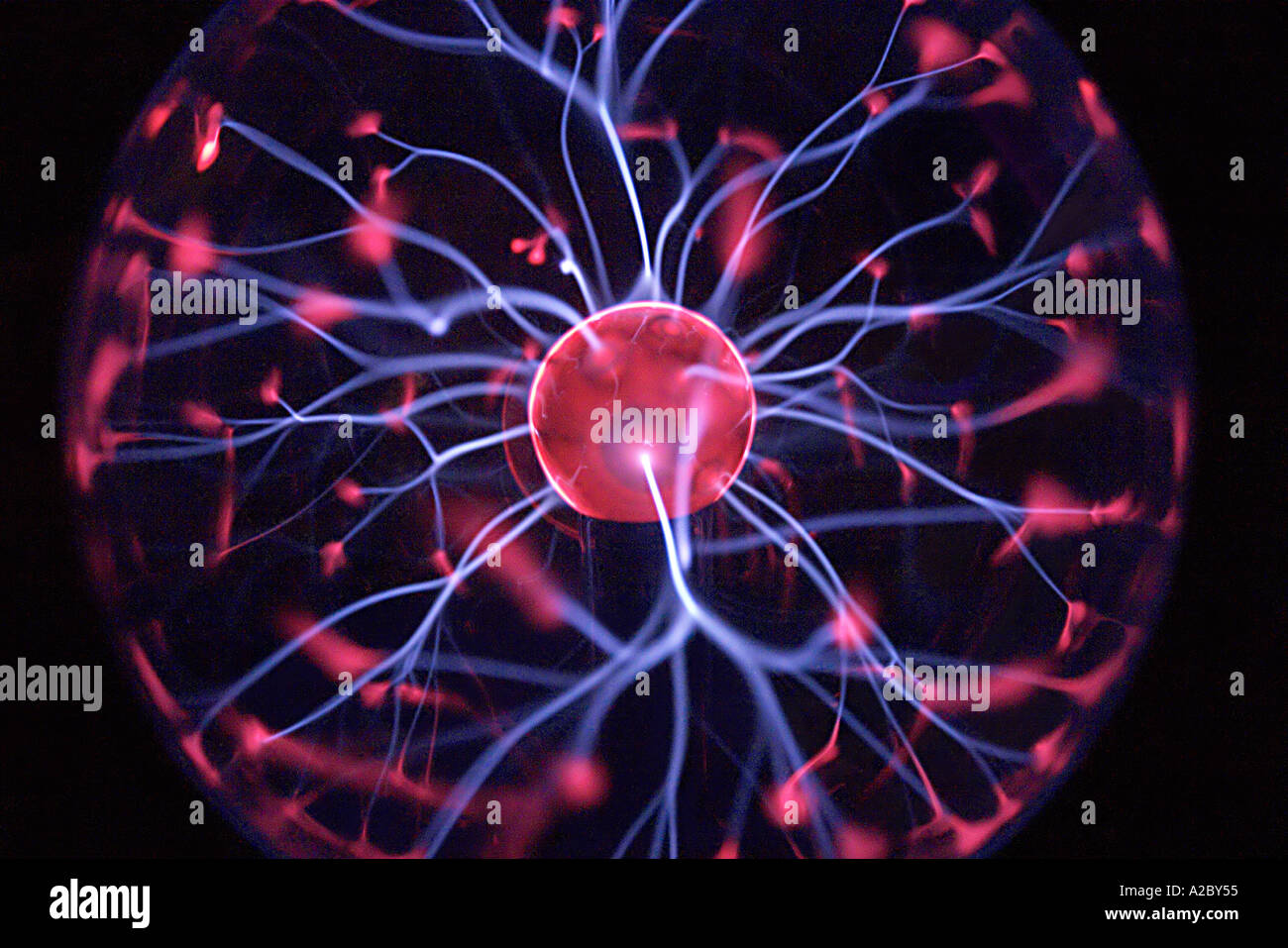 Generates an electrical charge hi-res stock photography and images - Alamy