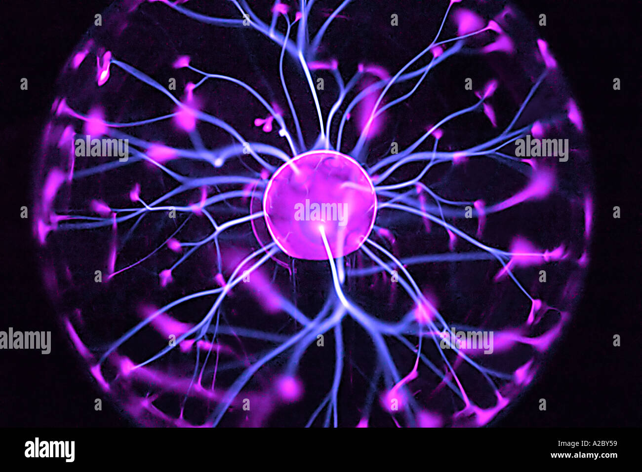 Plasma experimentation hi-res stock photography and images - Alamy