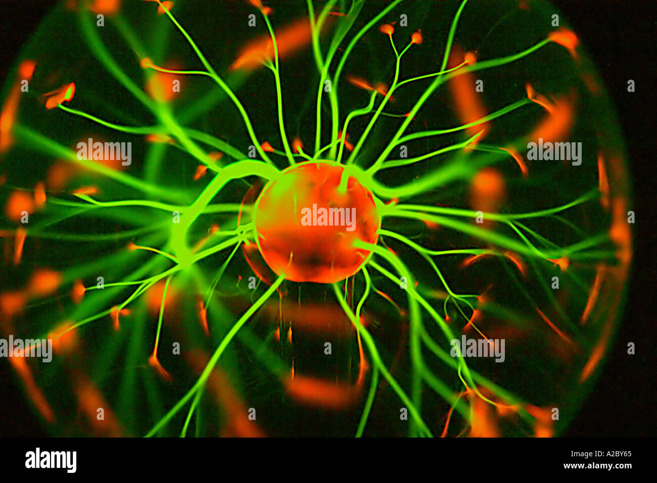 Plasma balls hi-res stock photography and images - Alamy