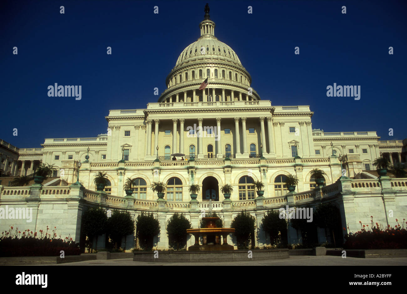 Capitol Buildings, Washington DC Stock Photo - Alamy