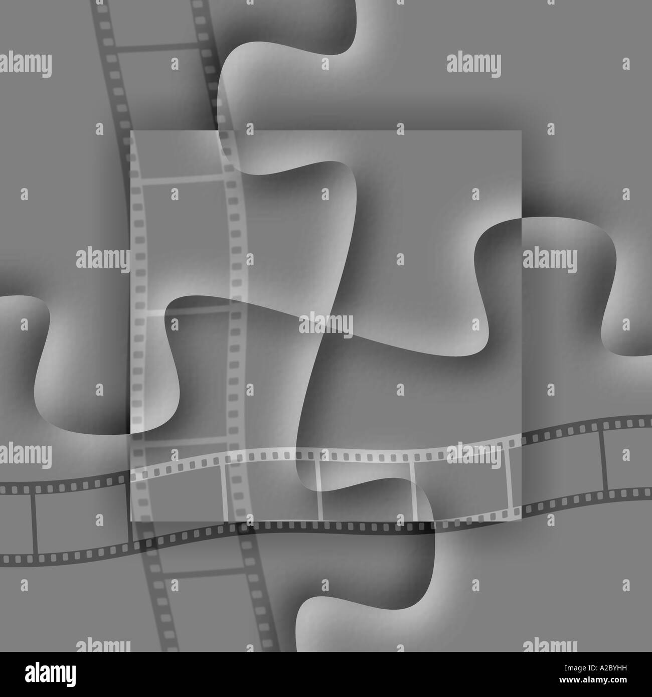 Saw movie Black and White Stock Photos & Images - Alamy
