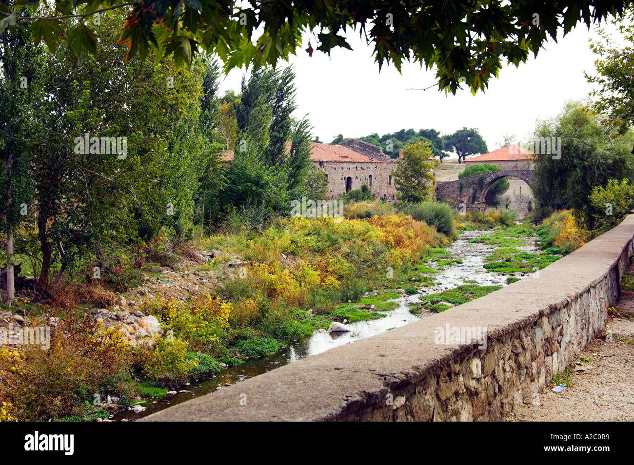 Selinus river hi-res stock photography and images - Alamy