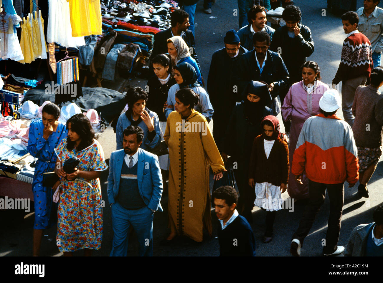 Women tangier hi-res stock photography and images - Alamy