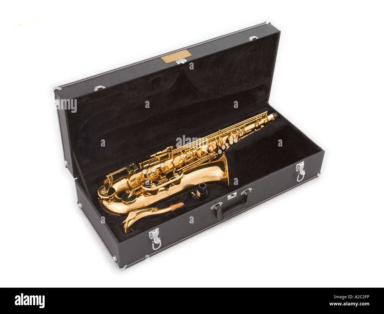 Brass instrument case hi-res stock photography and images - Alamy