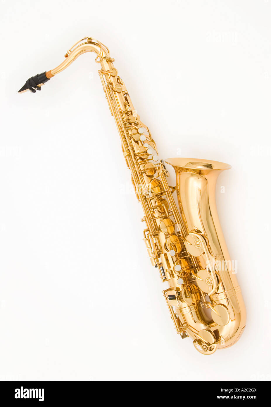 Saxophone cut out hi-res stock photography and images - Alamy