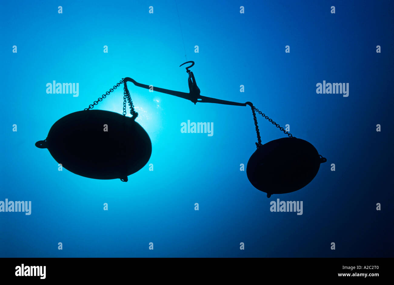 Balancing scales hi-res stock photography and images - Alamy