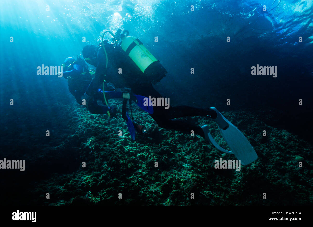 Boy scuba hi-res stock photography and images - Alamy