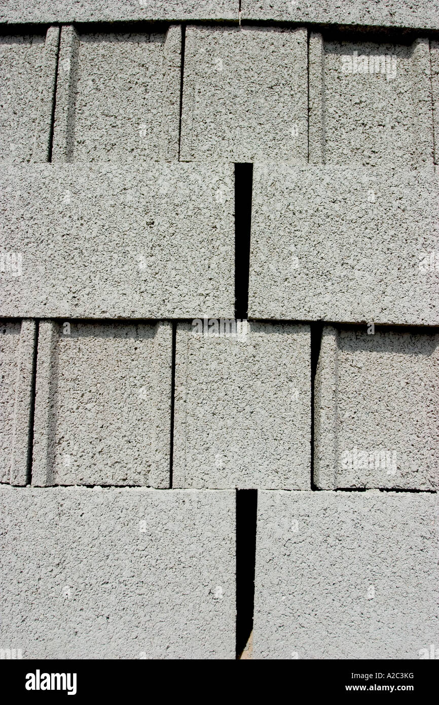 pile of cement brick ready Stock Photo - Alamy