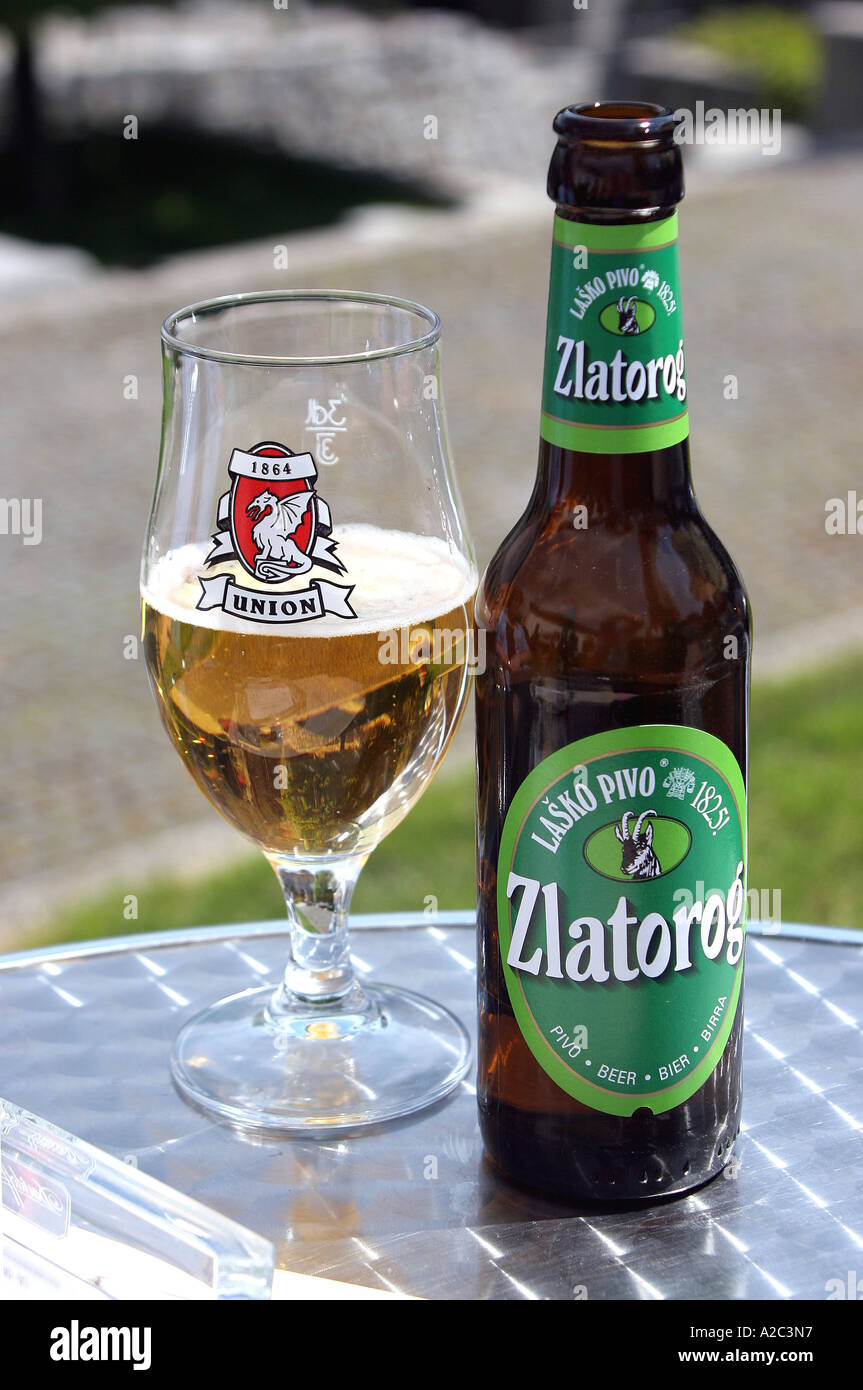 Slovenia bottles hi-res stock photography and images - Alamy