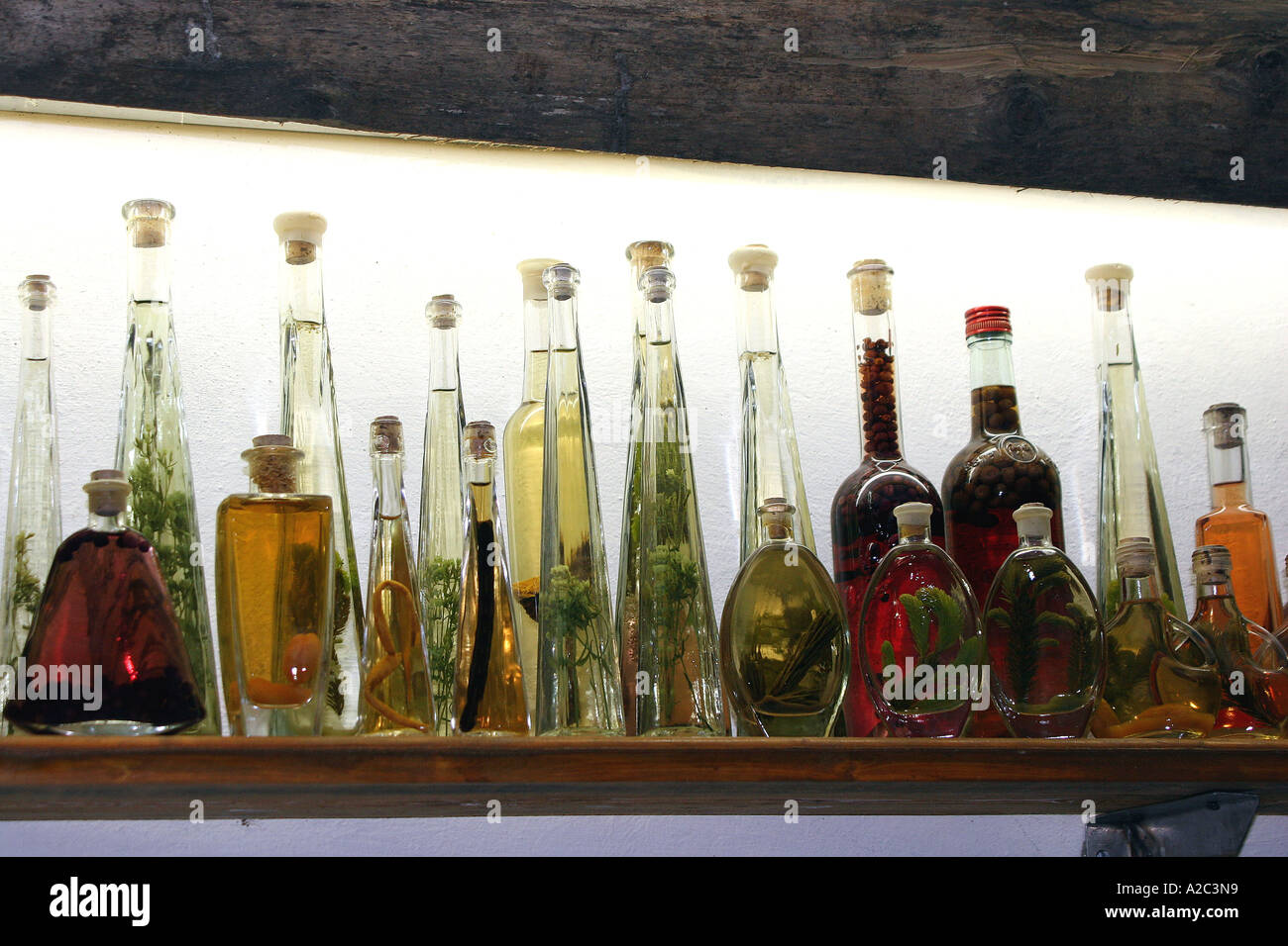 Slovenia bottles hi-res stock photography and images - Alamy