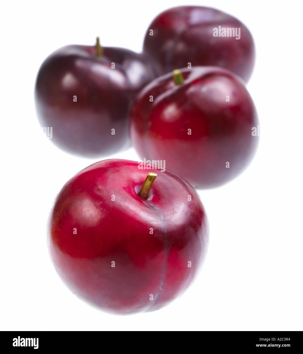 Pit plums hi-res stock photography and images - Alamy
