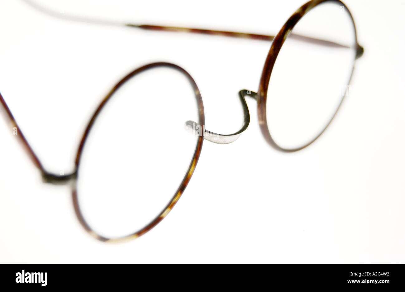 Pair of glasses / spectacles Stock Photo - Alamy