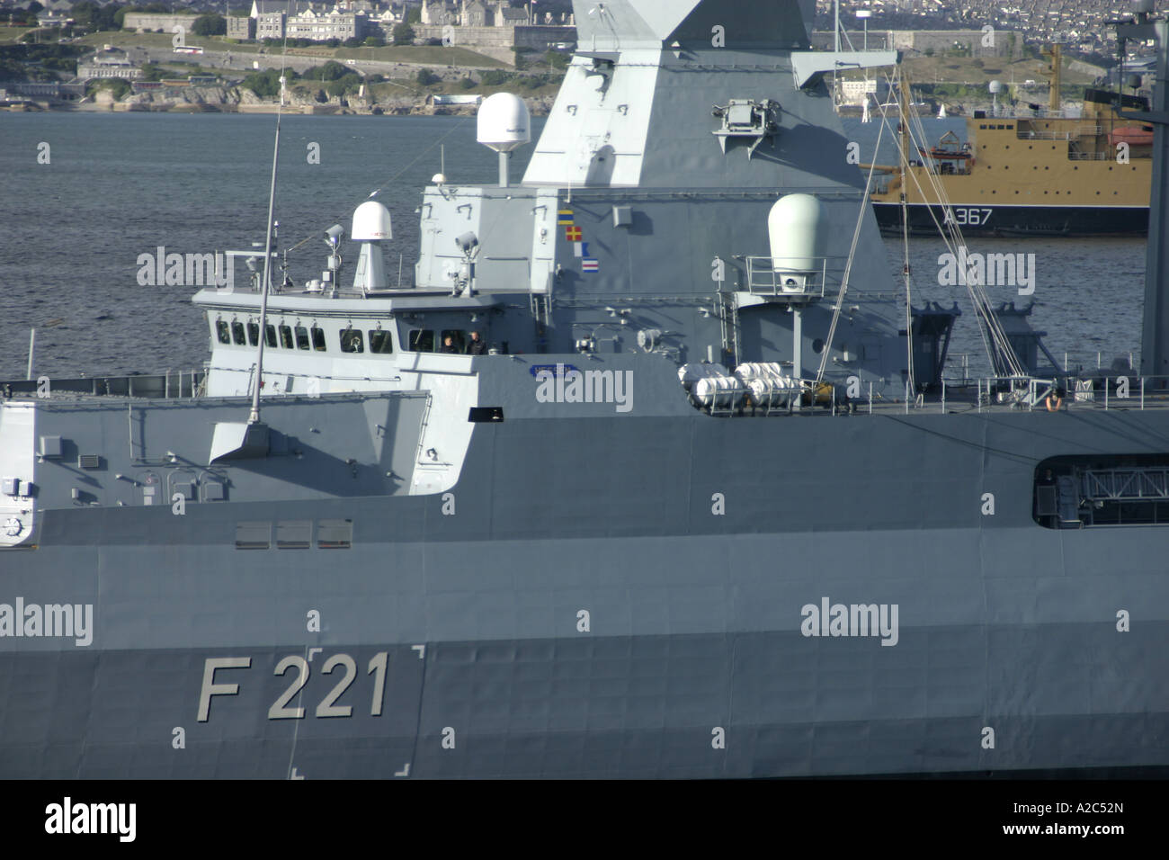 German ship hi-res stock photography and images - Alamy