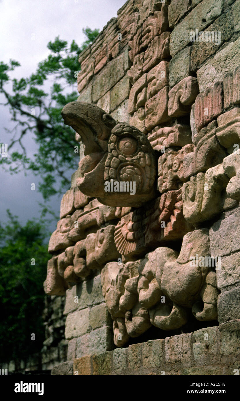 Mayan Bird High Resolution Stock Photography and Images - Alamy